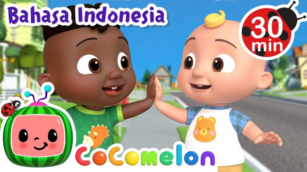 coco melon melon bahasa indonesia - Youtube Kids