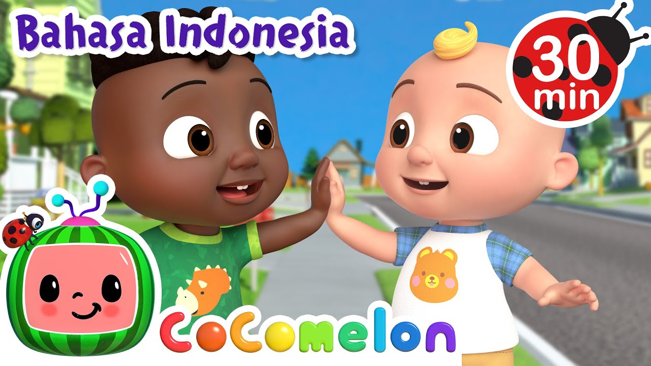 coco melon melon bahasa indonesia - Youtube Kids