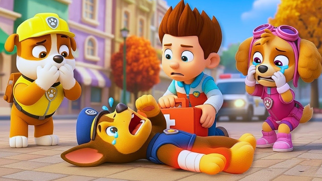 paw patrol mighty pups - Youtube Kids