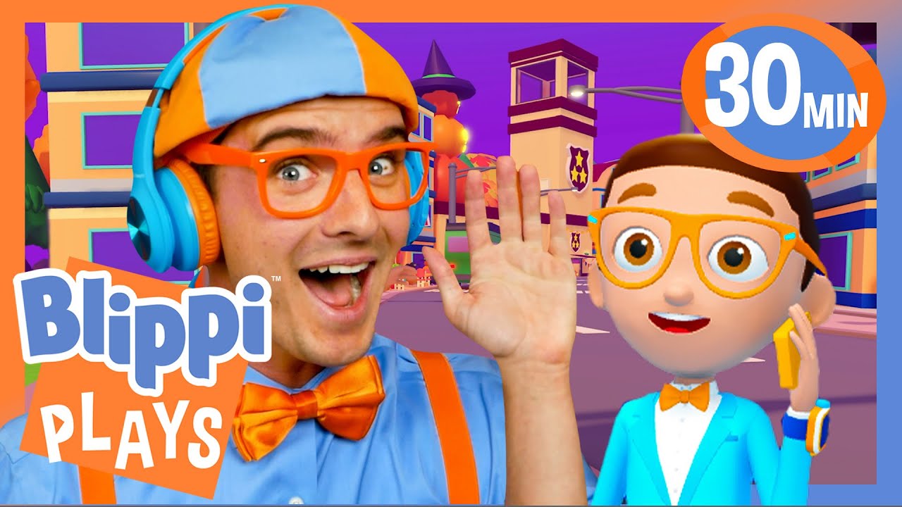 roblox blippi - Youtube Kids