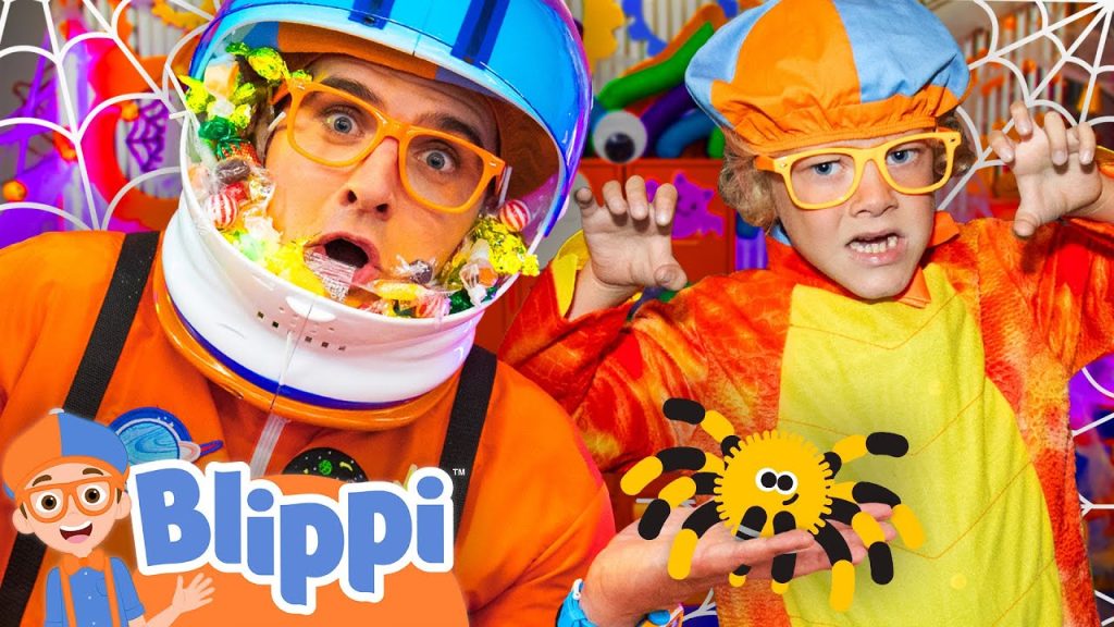 blipi - Youtube Kids