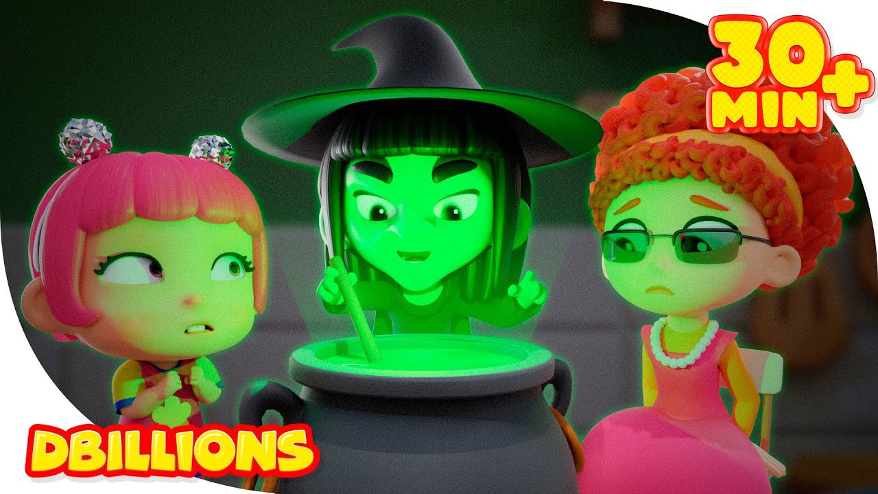 what's that sound with baby db | mega compilation | d billions kids ...