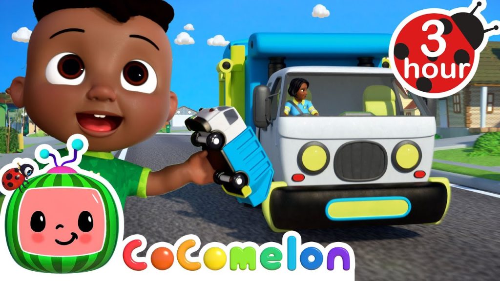 cocomelon it's cody time - Youtube Kids