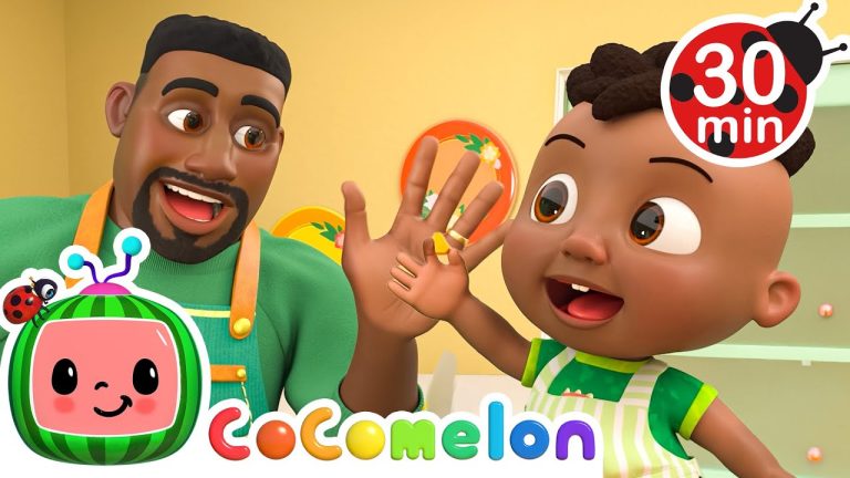 CoComelon friends - Youtube Kids