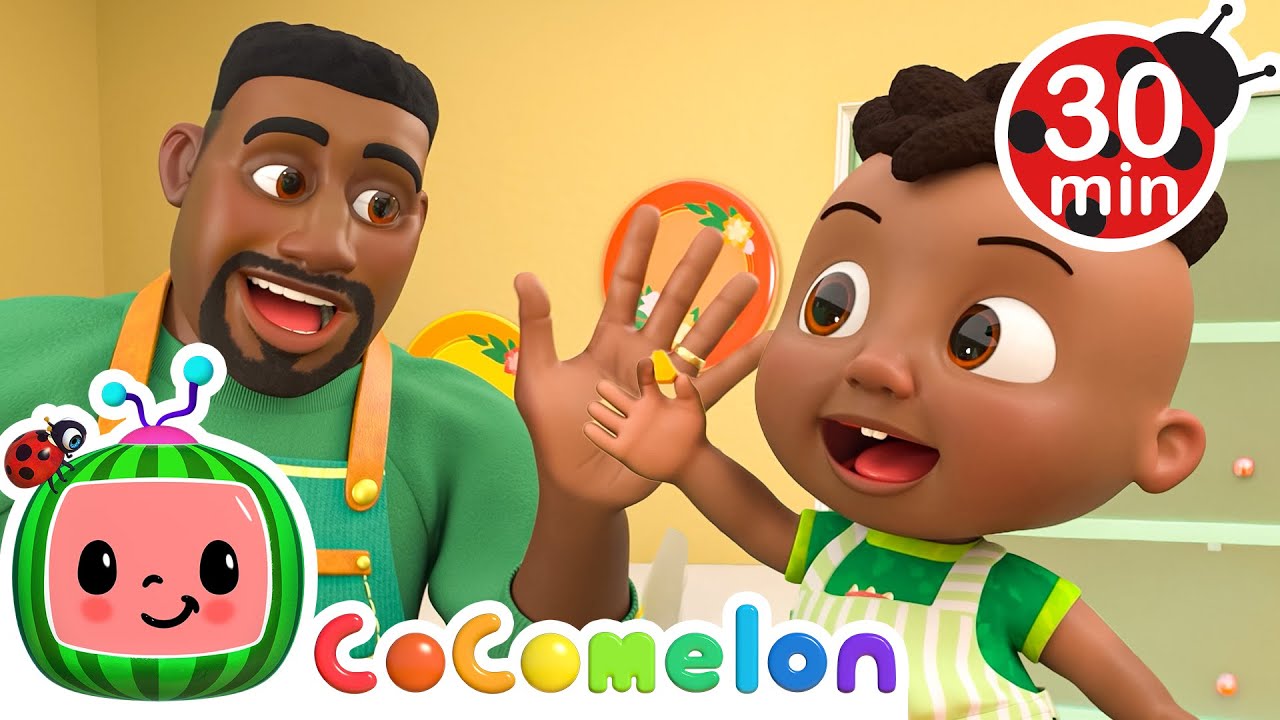 CoComelon Family - Youtube Kids
