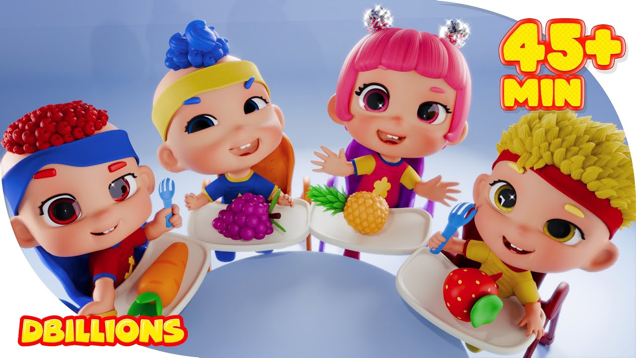 d billions kids songs - Youtube Kids