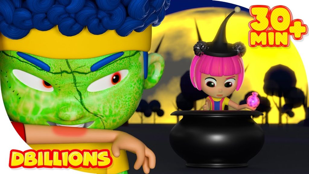 d billions - Youtube Kids