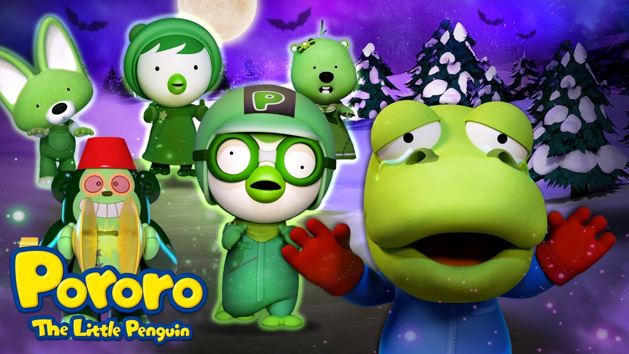 Pororo english episodes - Youtube Kids