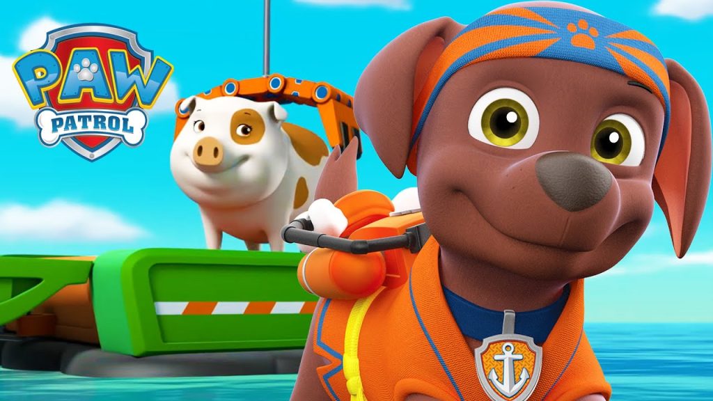 paw patrol full episode - Youtube Kids