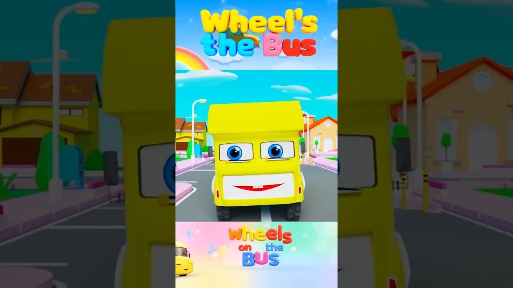 wheels on the bus remix - Youtube Kids