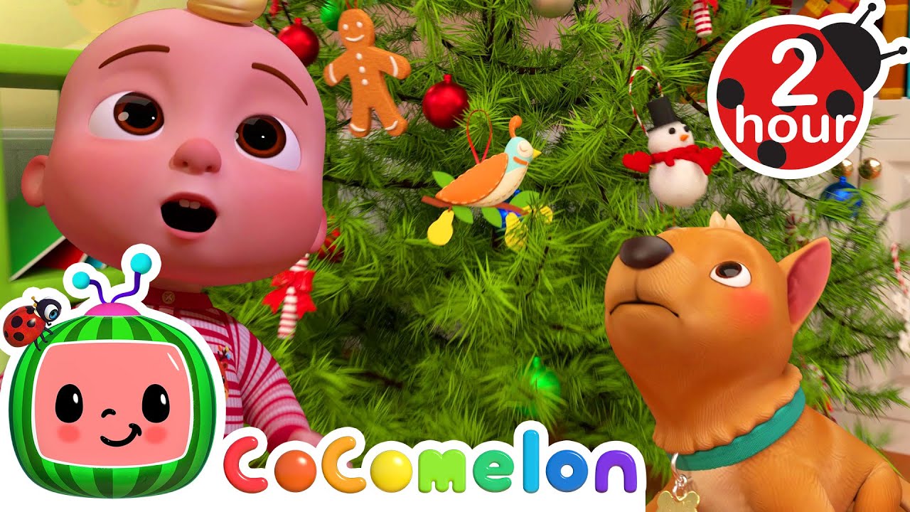 CoComelon Family - Youtube Kids