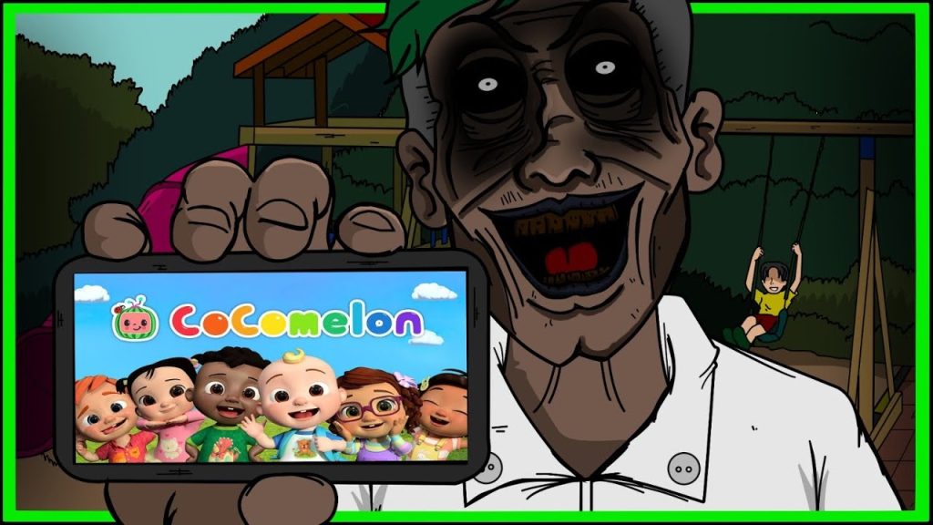 Animated Horror Stories Kids