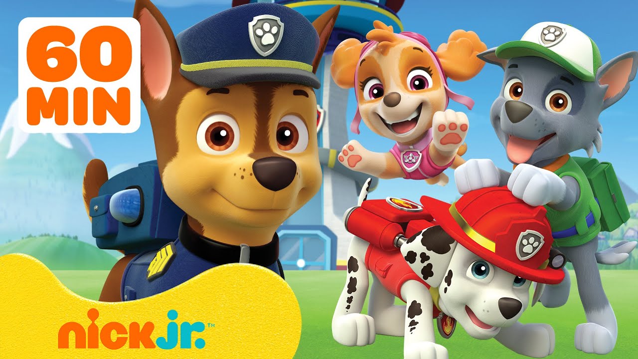 nick junior - Youtube Kids
