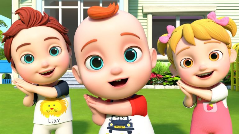 boo nursery rhymes - Youtube Kids