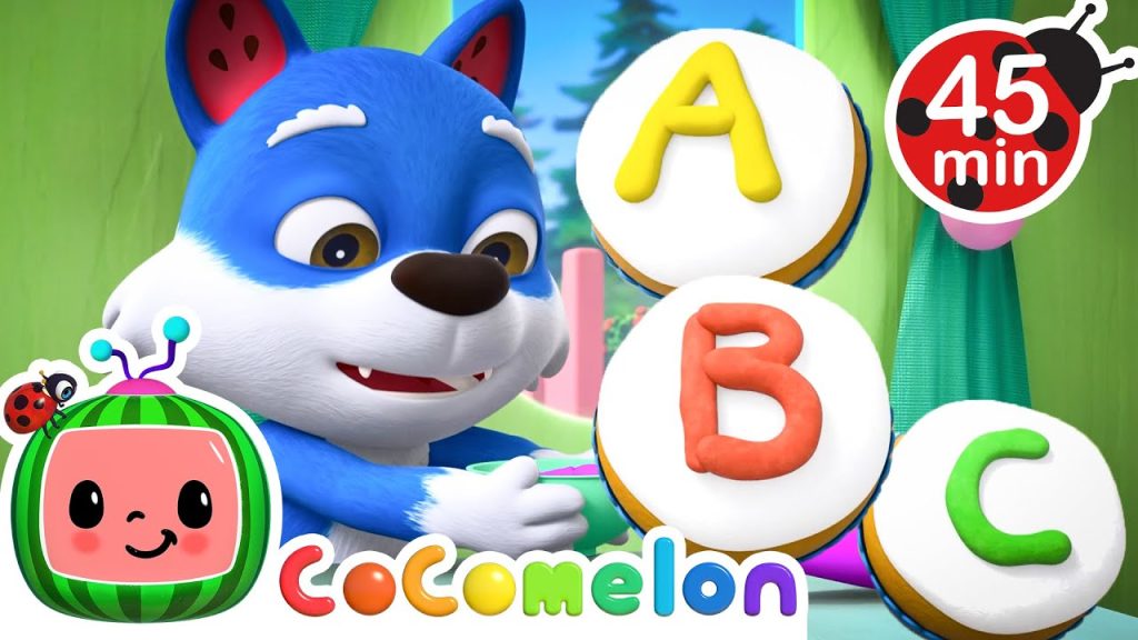 CoComelon cartoons - Youtube Kids