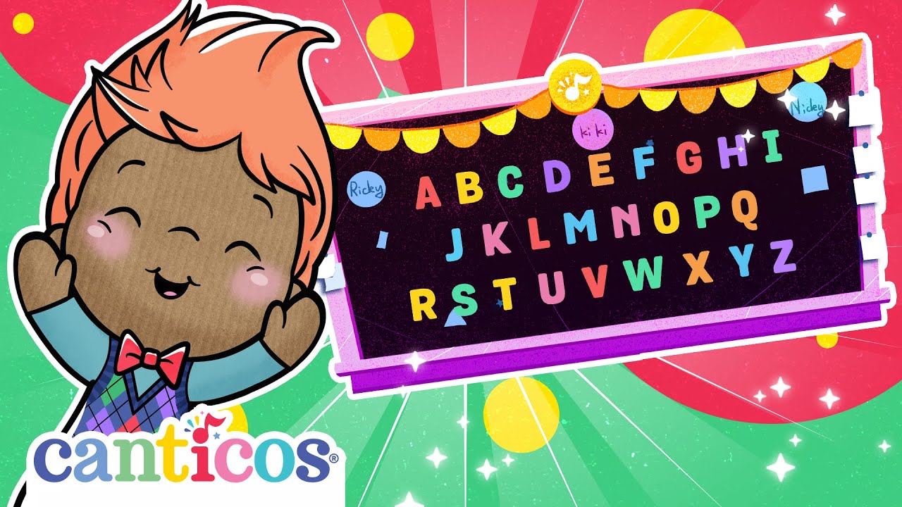 canticos - Youtube Kids