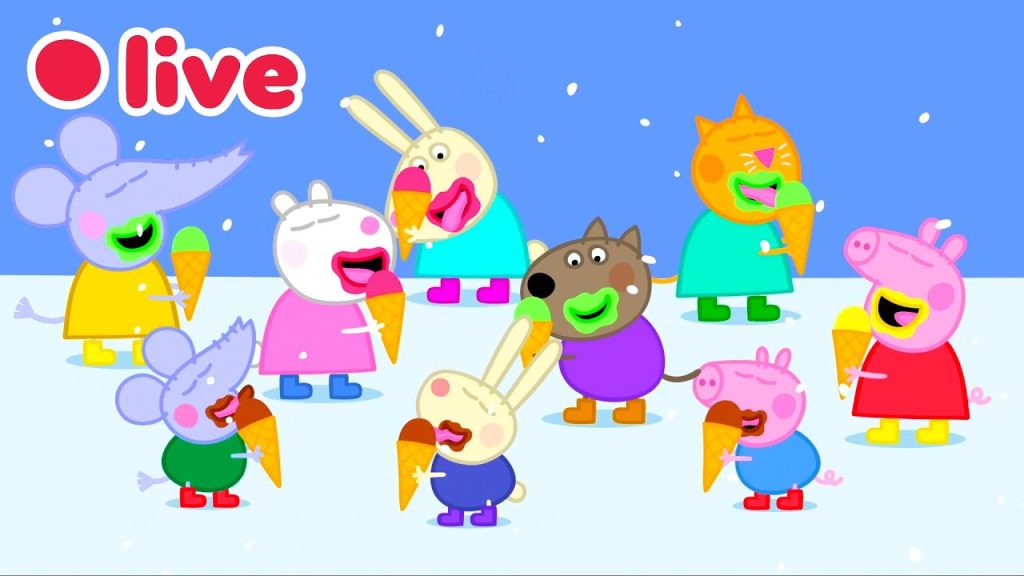 Pepa - Youtube Kids