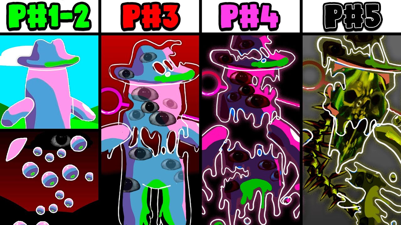 My Sprunki OC - Youtube Kids