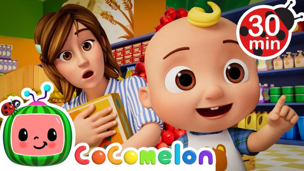 2 hours Cocomelon - Youtube Kids