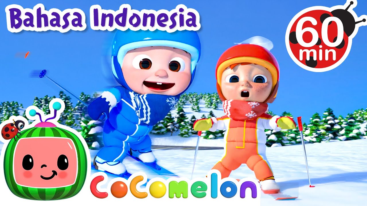 coco melon melon bahasa indonesia - Youtube Kids
