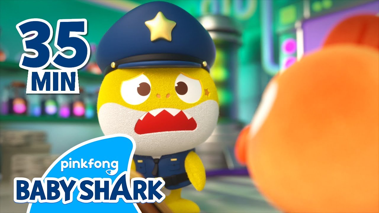 Baby Shark - Youtube Kids