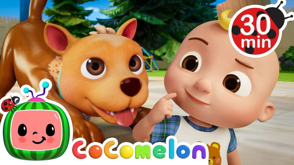 jj cocomelon - Youtube Kids