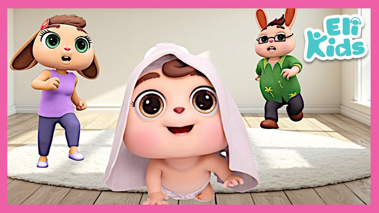 eli kids cartoons and songs - Youtube Kids