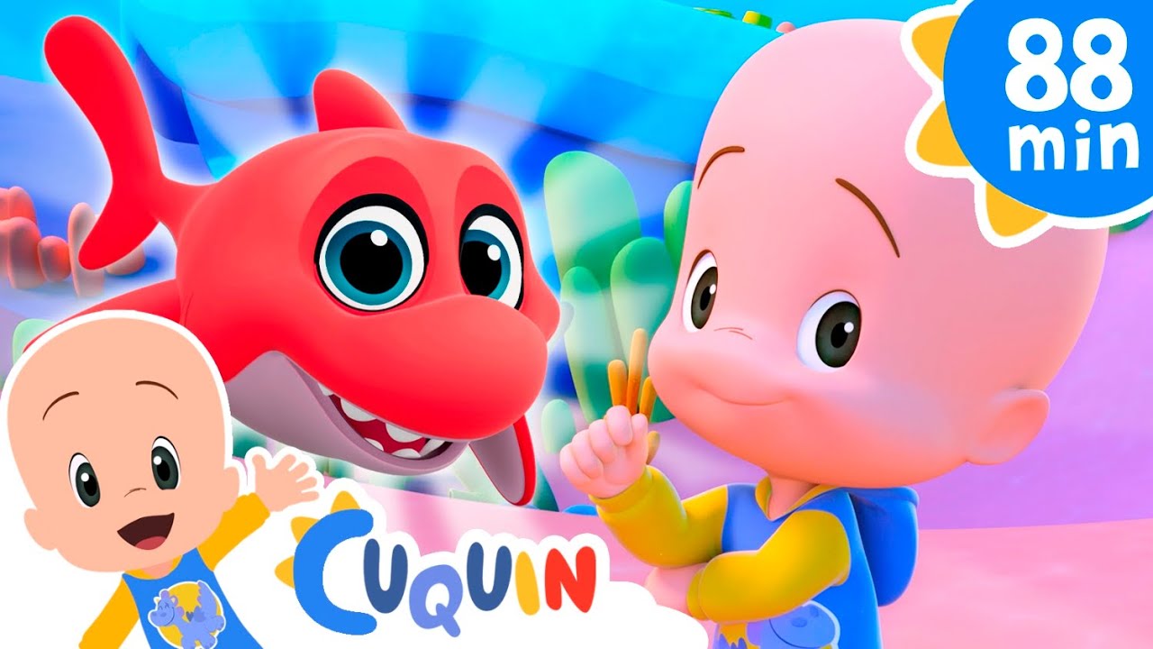 cuquines - Youtube Kids