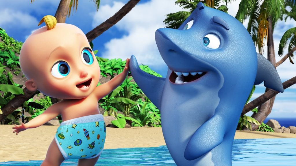 baby shark zigaloo - Youtube Kids