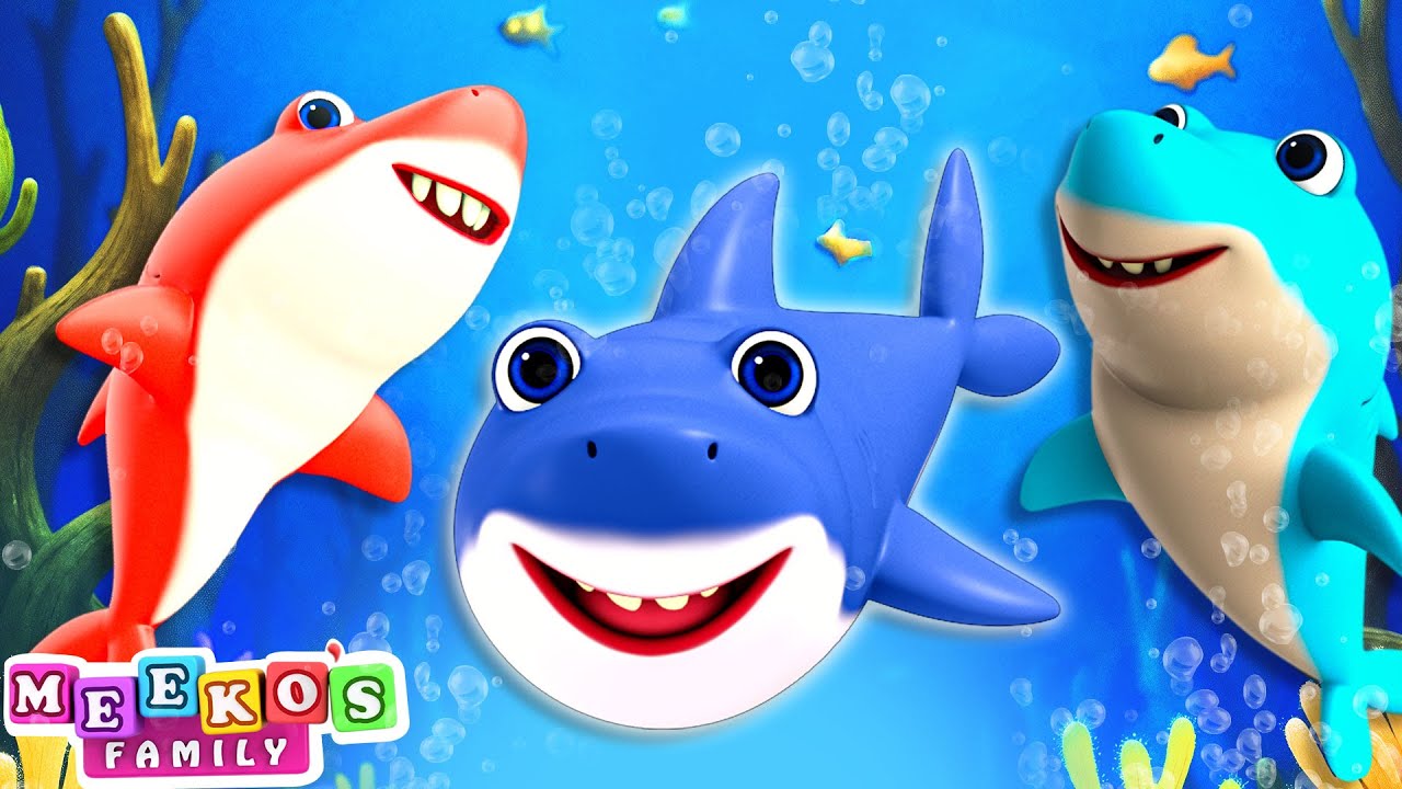 baby shark doo doo doo - Youtube Kids