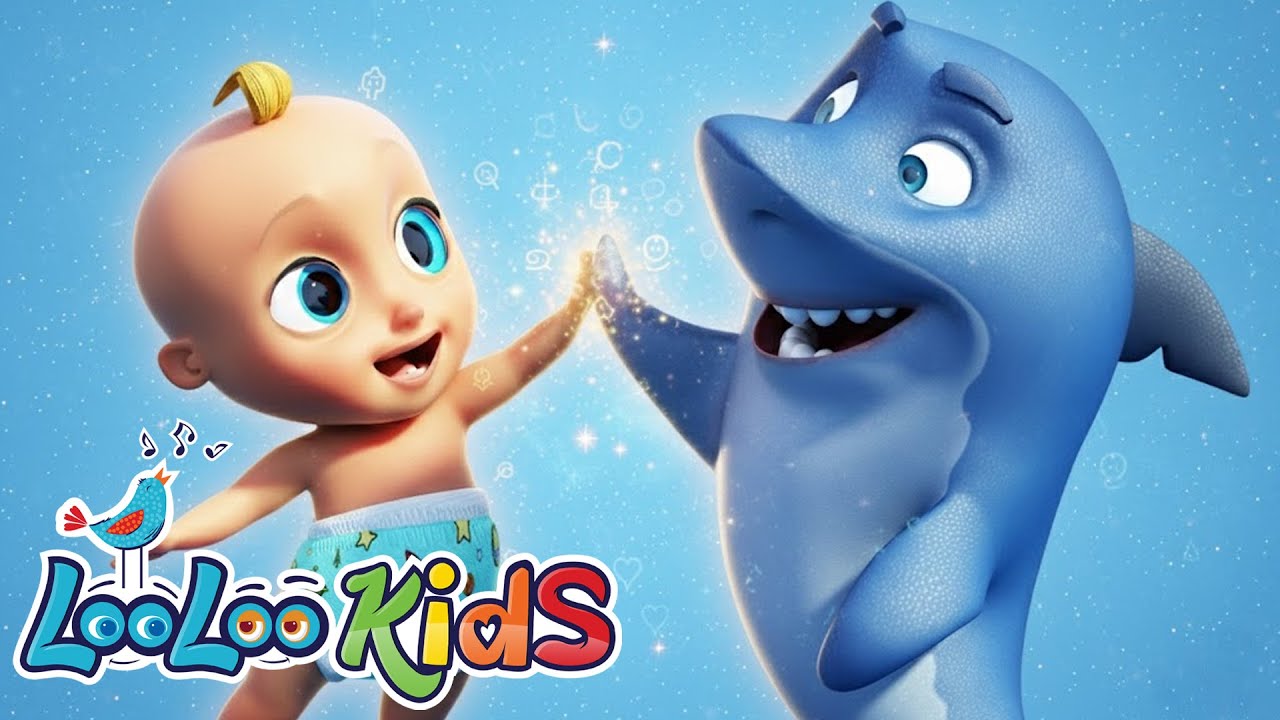 baby shark doo doo doo doo - Youtube Kids