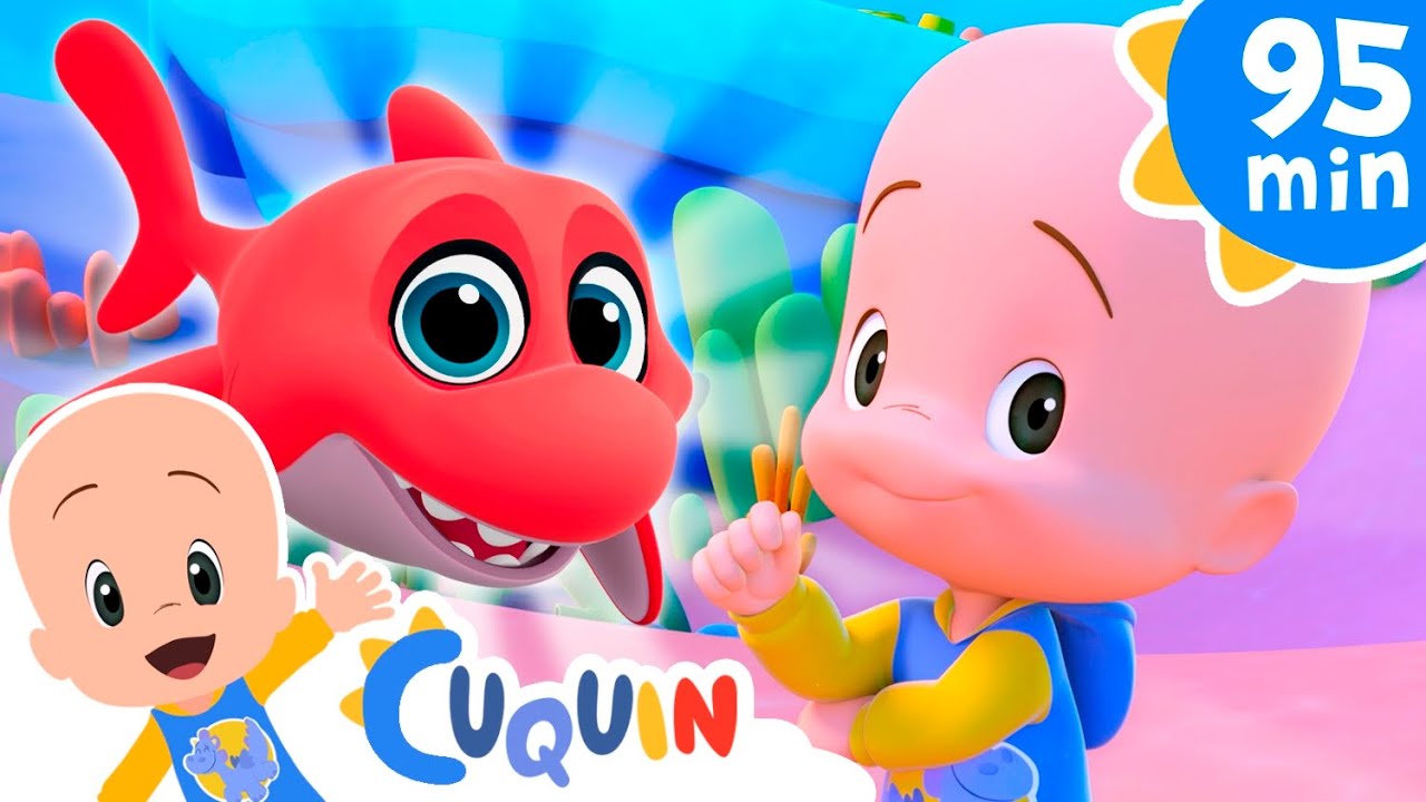 canciones para niños - Youtube Kids