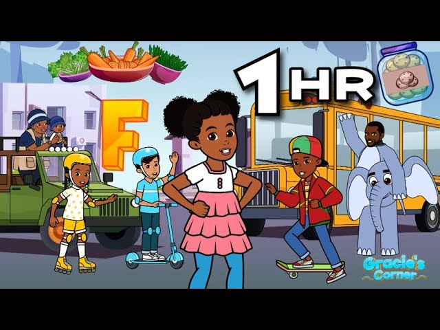 Gracies corner - Youtube Kids