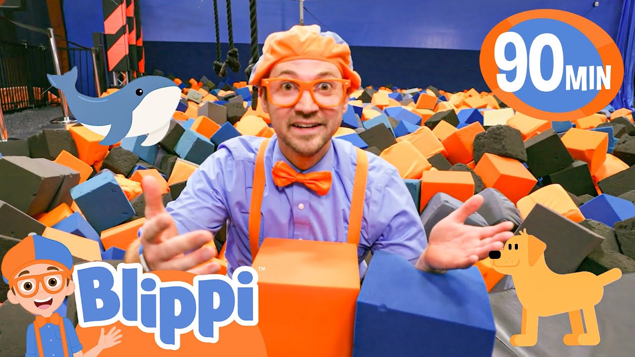 blippi full episodes - Youtube Kids
