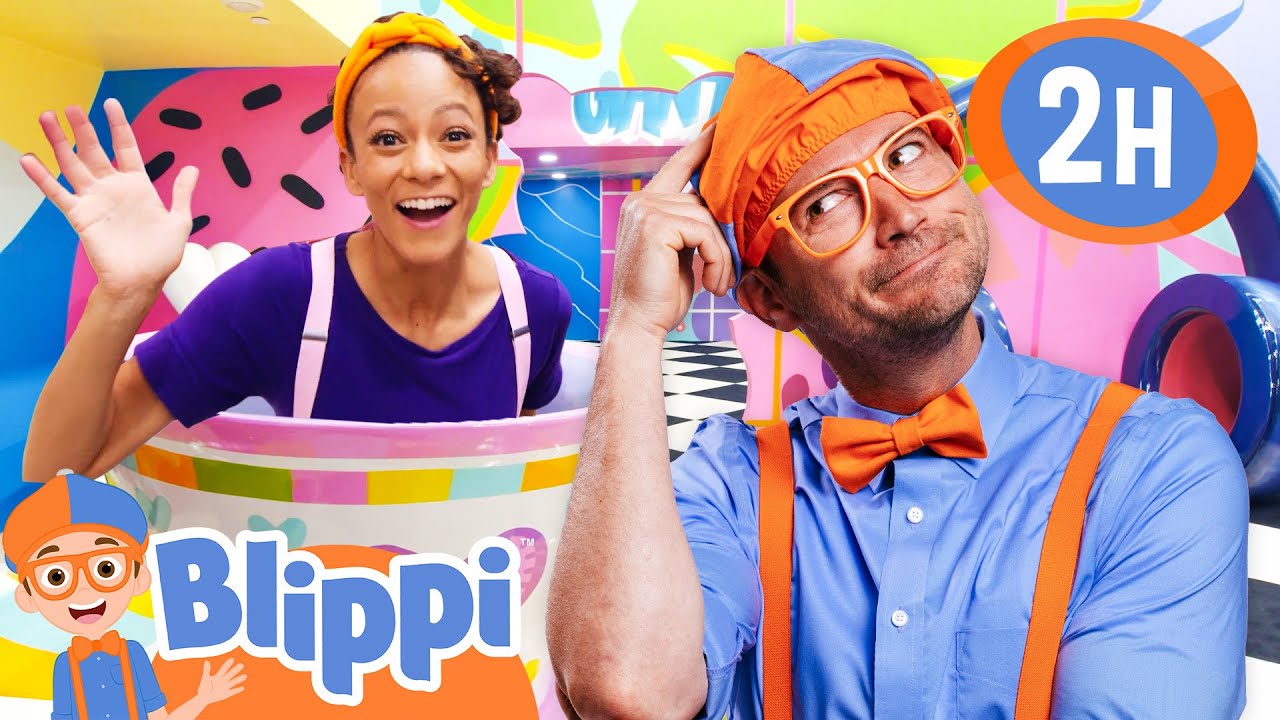 blippi full episodes - Youtube Kids