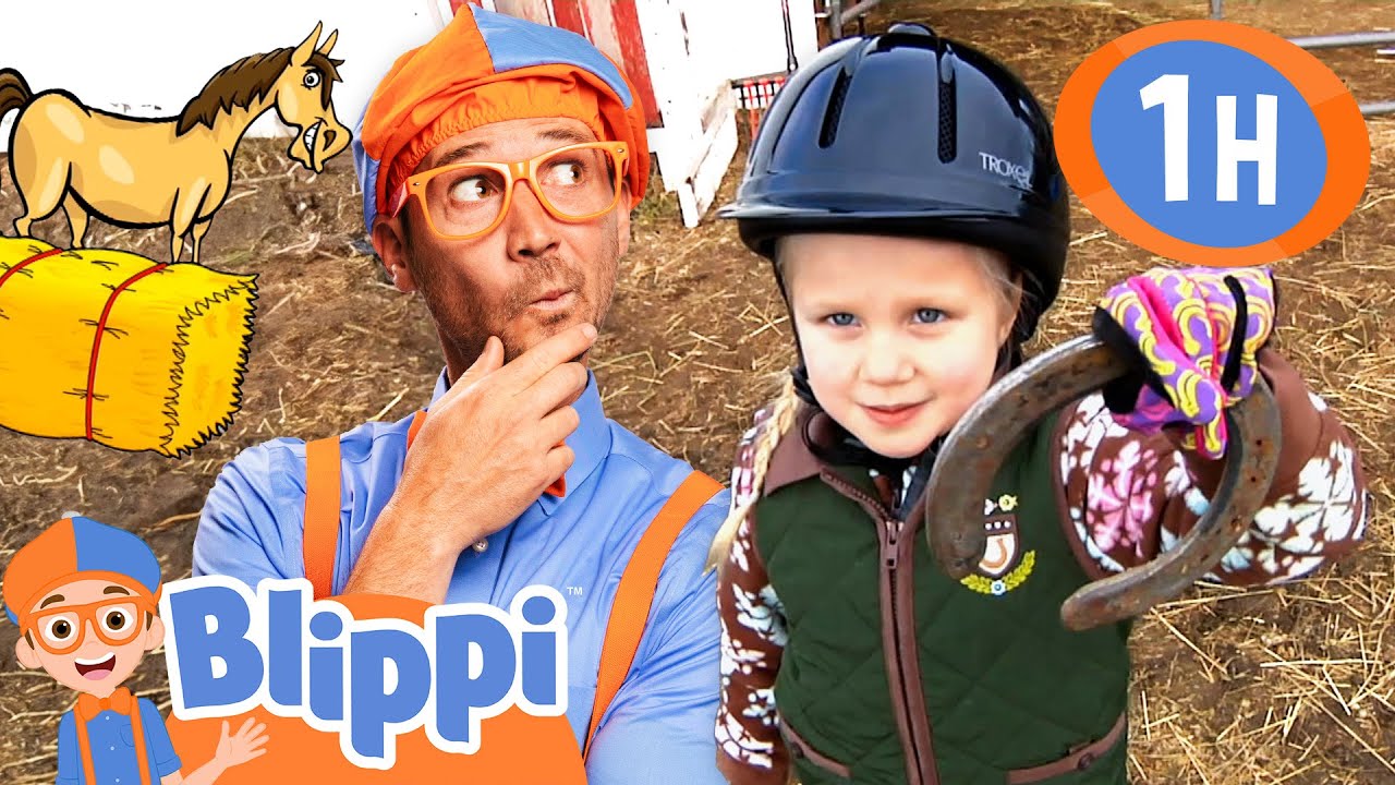 blippi full episodes - Youtube Kids