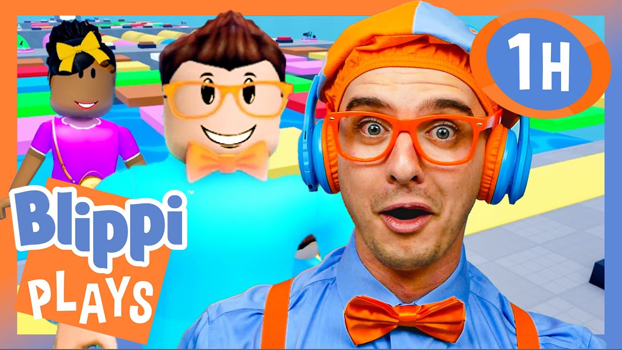 blippi games - Youtube Kids