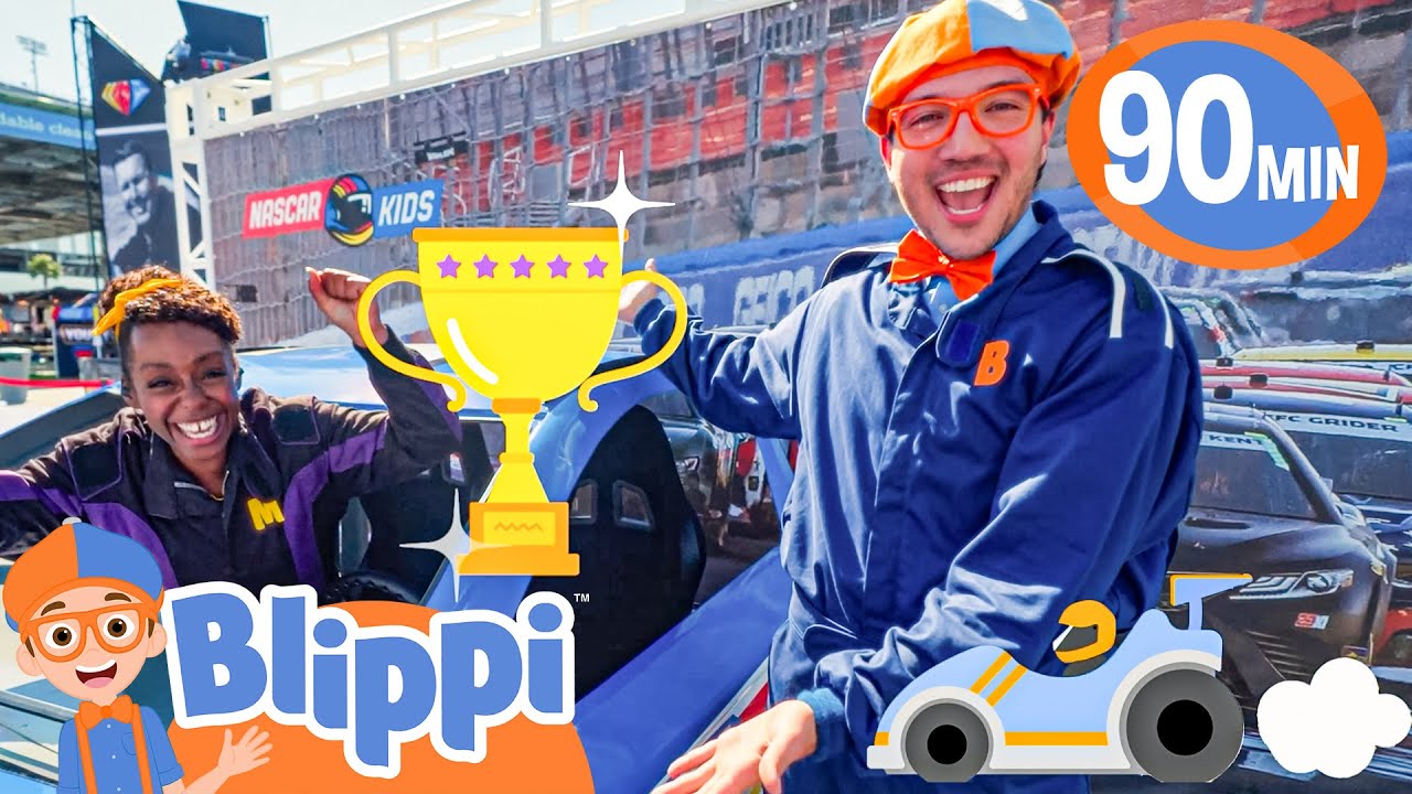 blippi full episodes - Youtube Kids