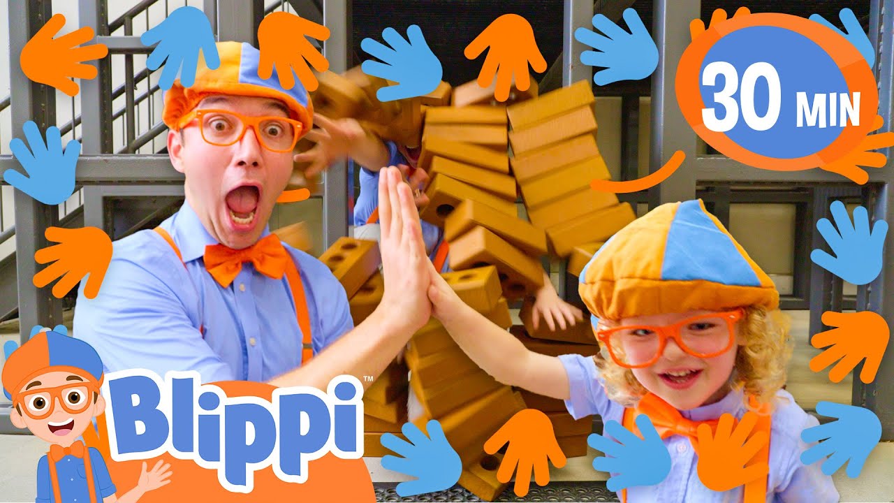 Blippi learn - Youtube Kids