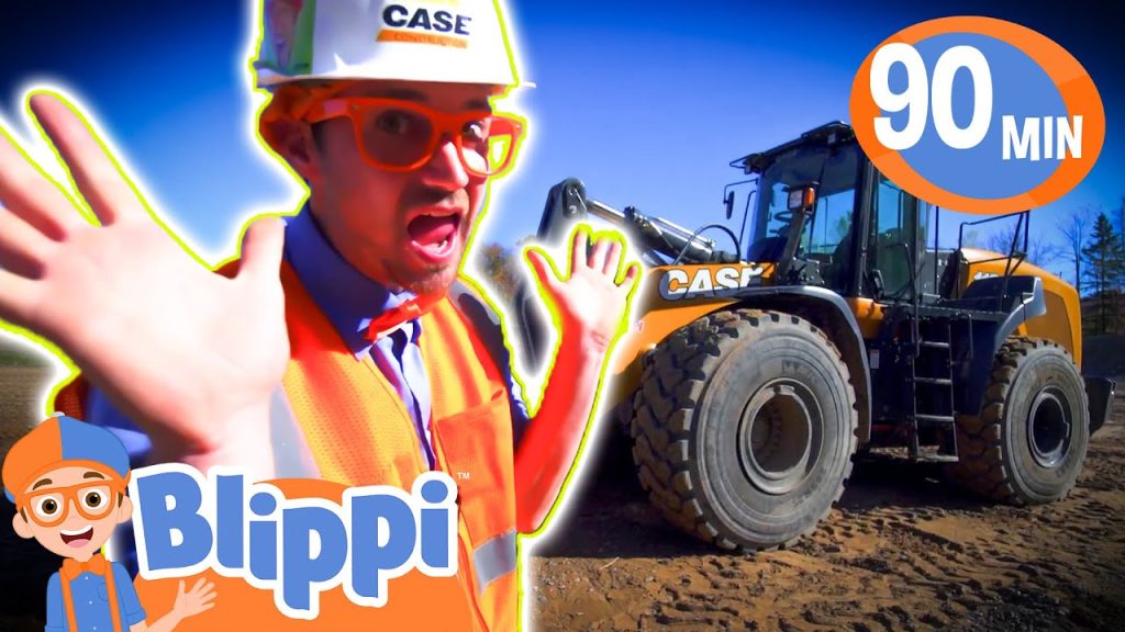 vehicles for kids - Youtube Kids