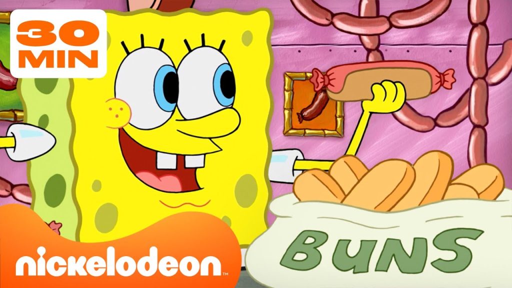 spongebob en español - Youtube Kids