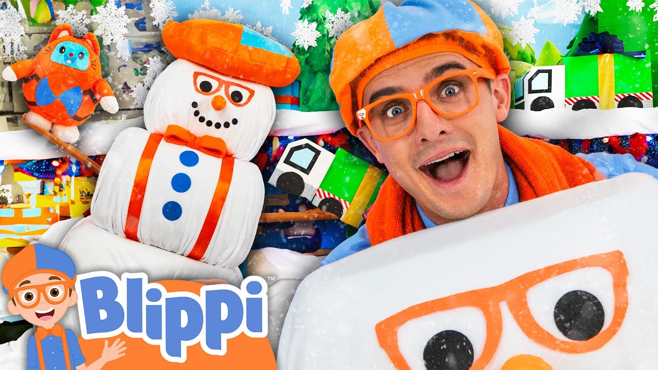 blipi - Youtube Kids