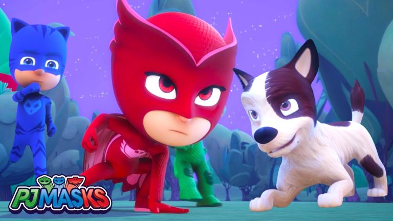 PJ Masks Full Episodes - Youtube Kids