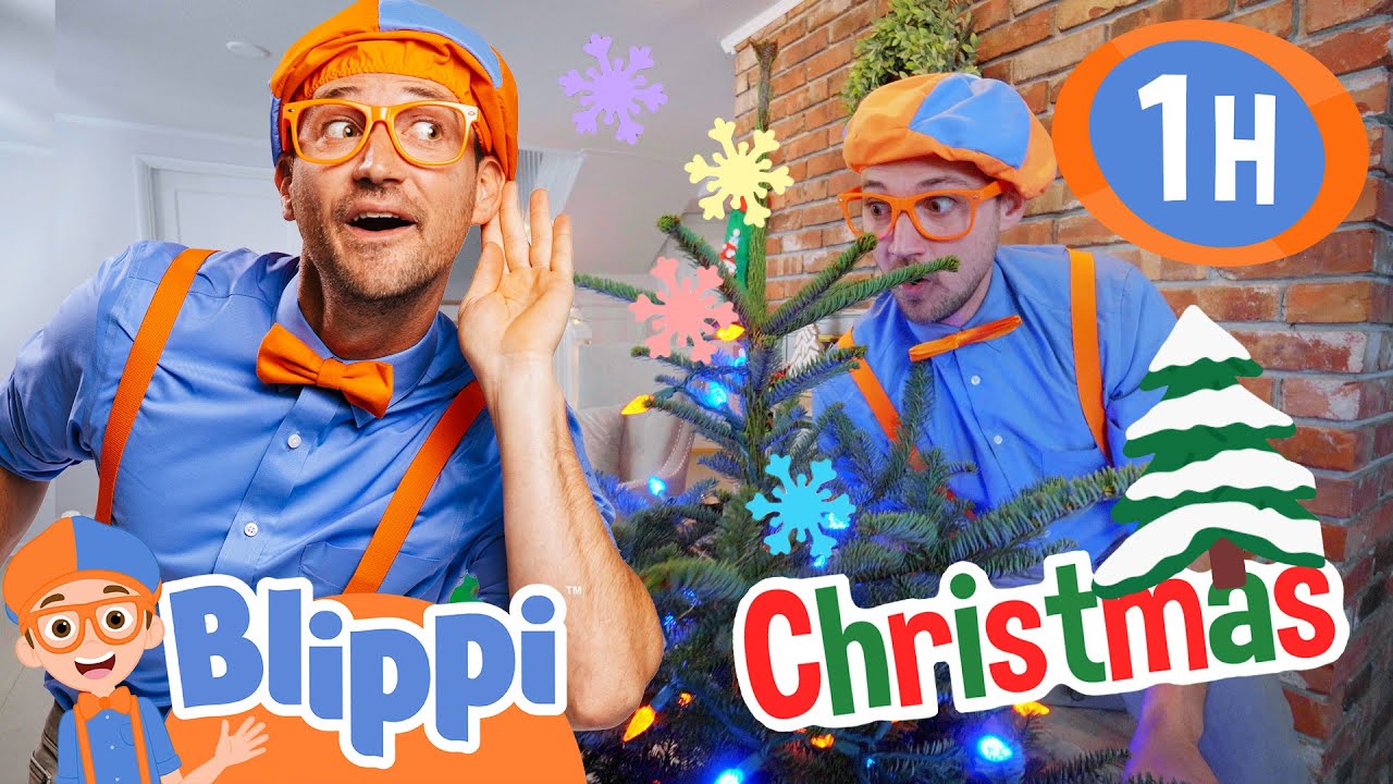 blippi fun learning - Youtube Kids