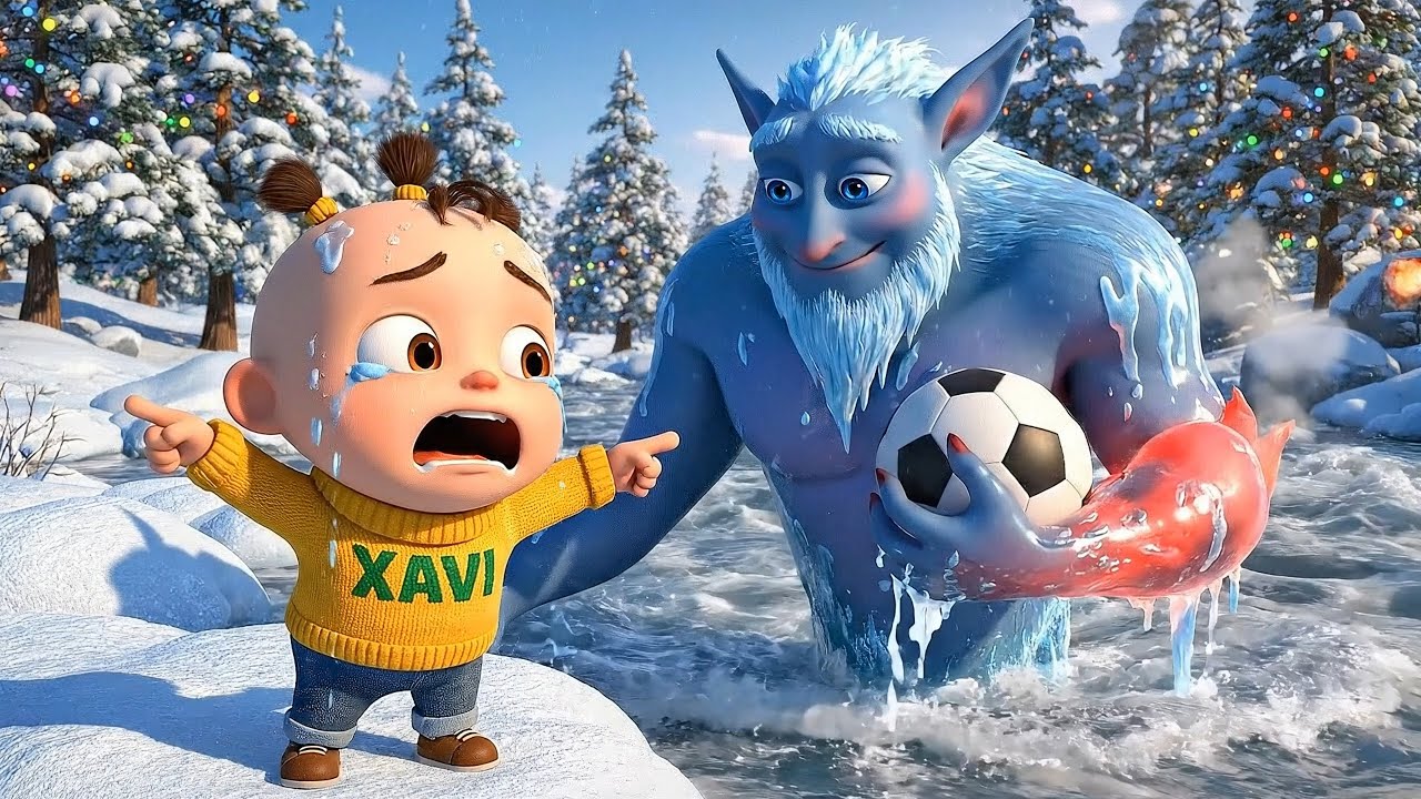 Baby Xavi Kids Songs - Youtube Kids