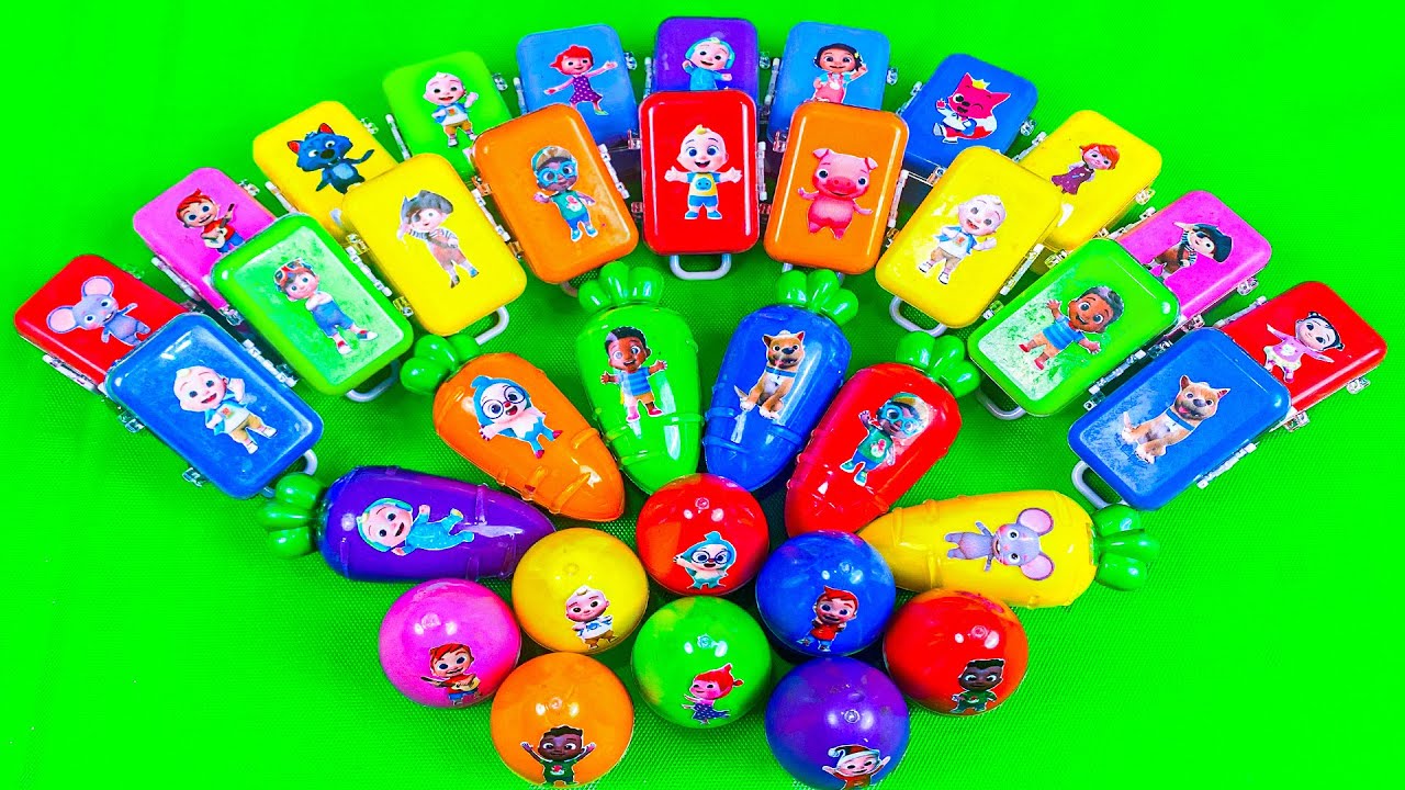 CoComelon Family - Youtube Kids