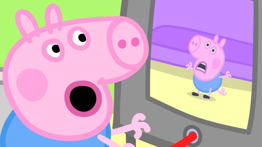 Travel with Peppa - Youtube Kids