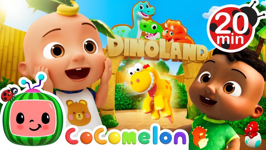 t rex - Youtube Kids