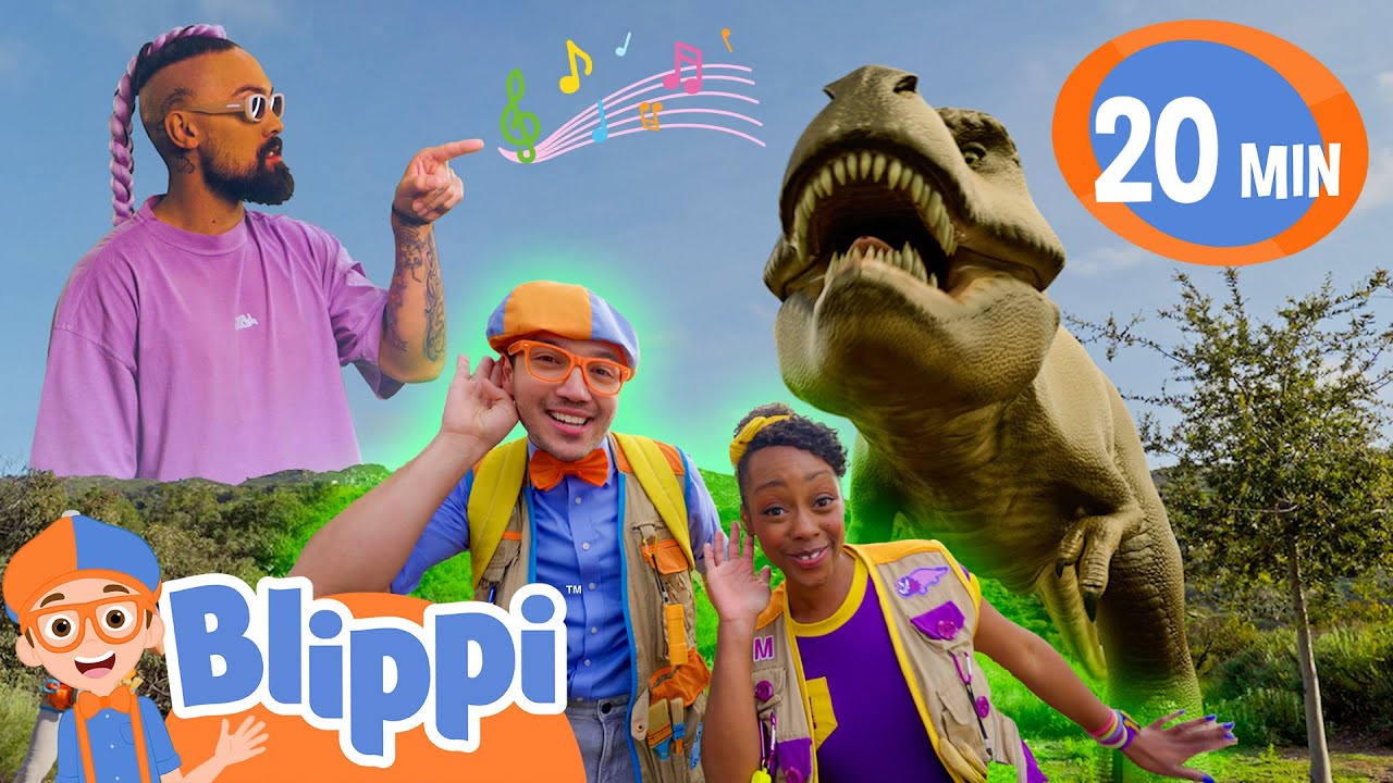 Blippi abc - Youtube Kids