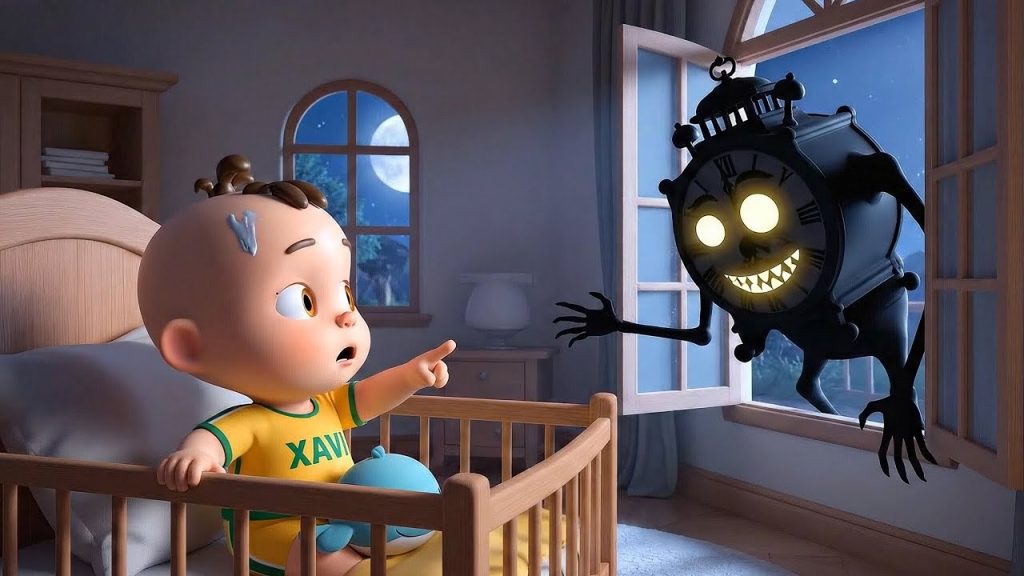 Baby Xavi Kids Songs - Youtube Kids
